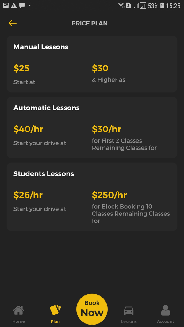 iDrive React Native Theme by reactnativeapp4u | CodeCanyon
